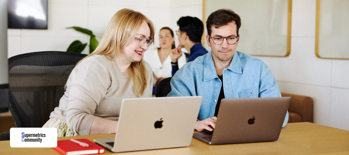 Supermetrics connectors Top data sources you can tap into 🚰 | Supermetrics Community