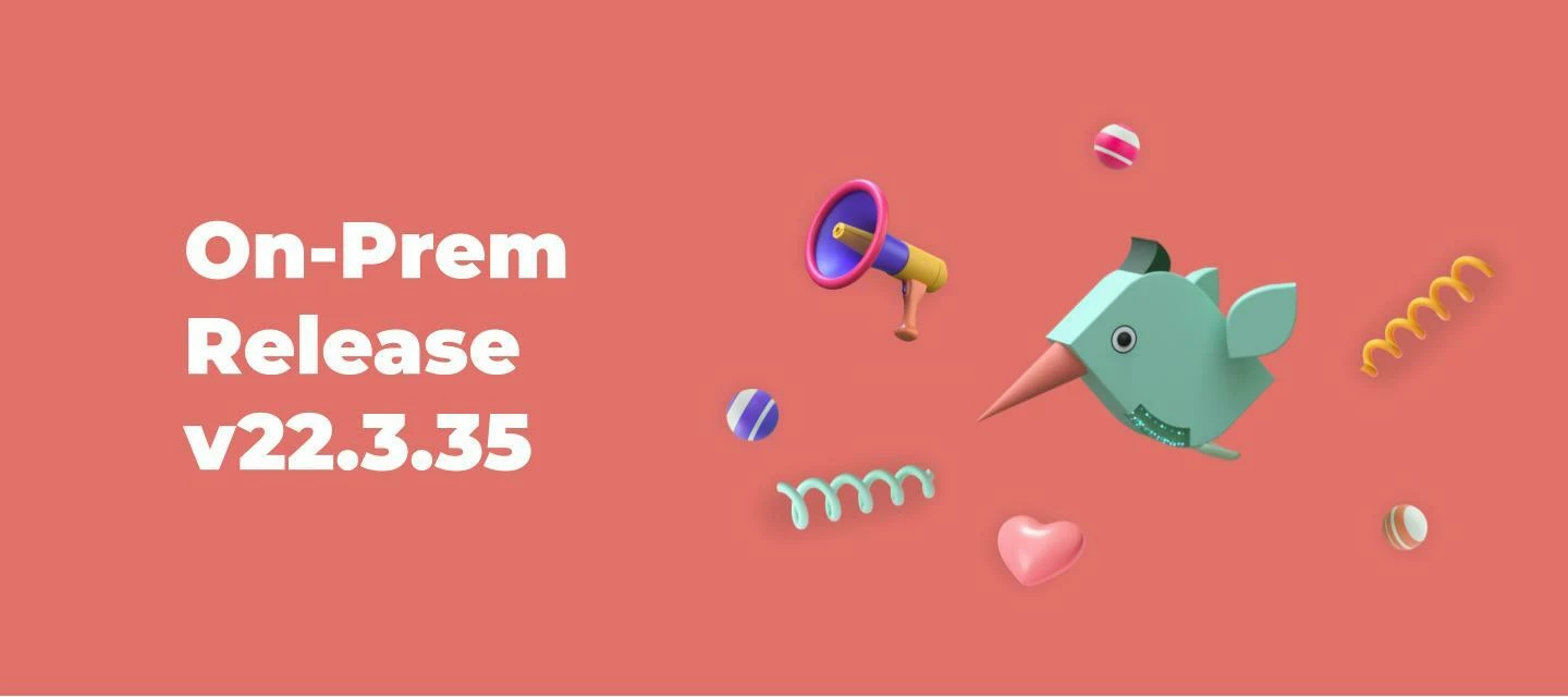 SysAid On-Prem v22.3.35 is now available! | Community