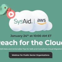 [On-demand] Reach for the Cloud for Public Sector is now LIVE! | Community