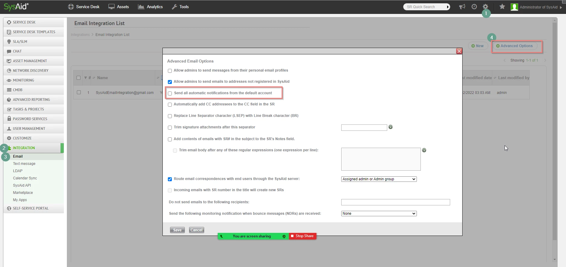 Set Up A Second Email Address To Send Notifications From A Specific Queue Community