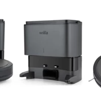 Esittelyssä Wilfa Innobot RVC-B4LIN+ -robottipölyimuri | Telia Yhteisö