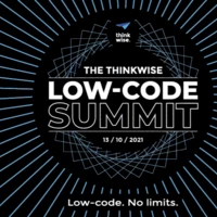 Thinkwise Low-Code Summit 2021 | Thinkwise Community