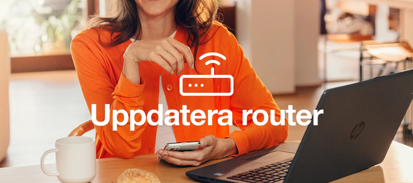 Så uppdaterar du din Zyxel-router | Tre Community