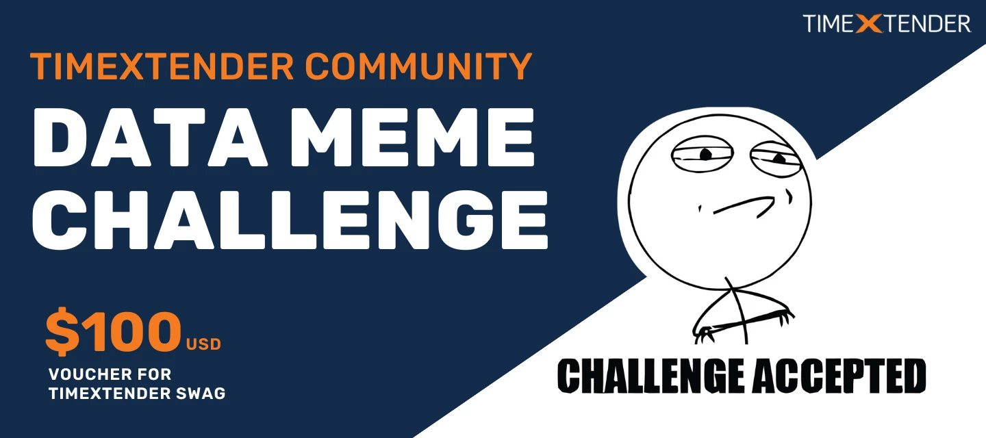 TimeXtender Data Meme Challenge | Community