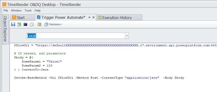 Triggering Power Automate Workflows with TimeXtender Orchestration ...