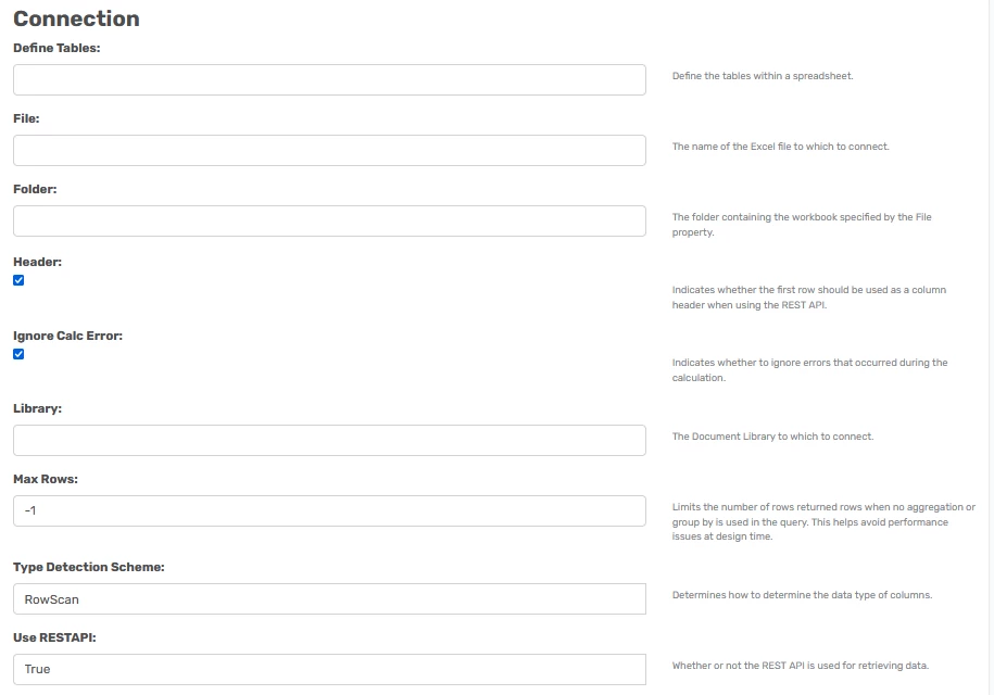 Connect To Sharepoint Excel Community
