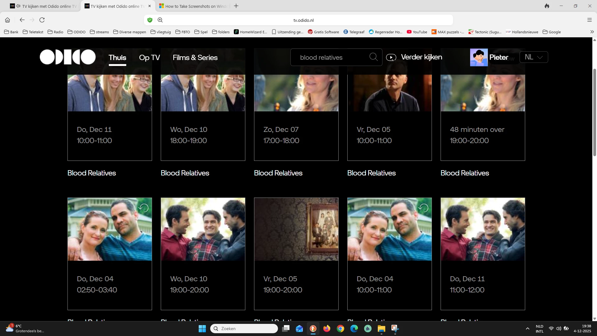 opzoeken programma | Odido community