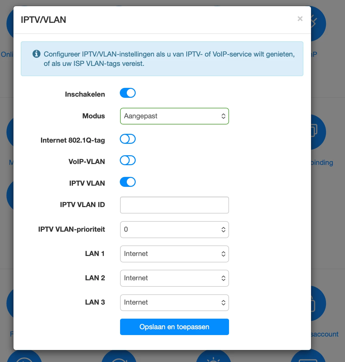 Eigen router blijven gebruiken | Odido community
