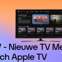 Odido TV - Bèta: nieuwe vormgeving Odido TV voor Apple TV | Odido community