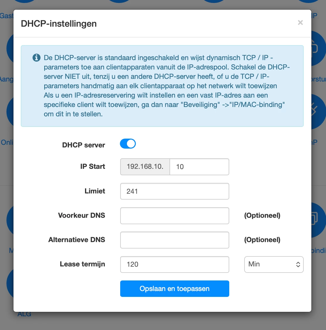 Eigen router blijven gebruiken | Odido community