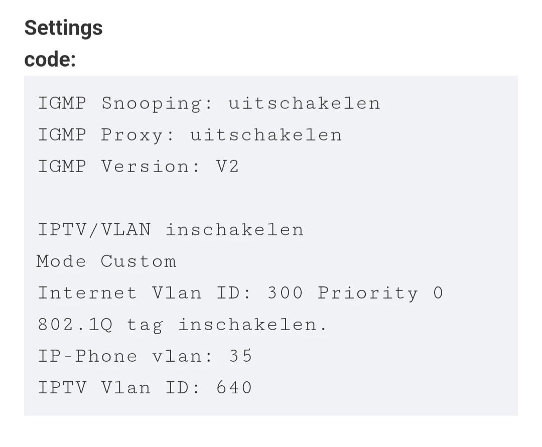 Router instellen met TP-link Archer AX1500 voor glasvezel | Odido community
