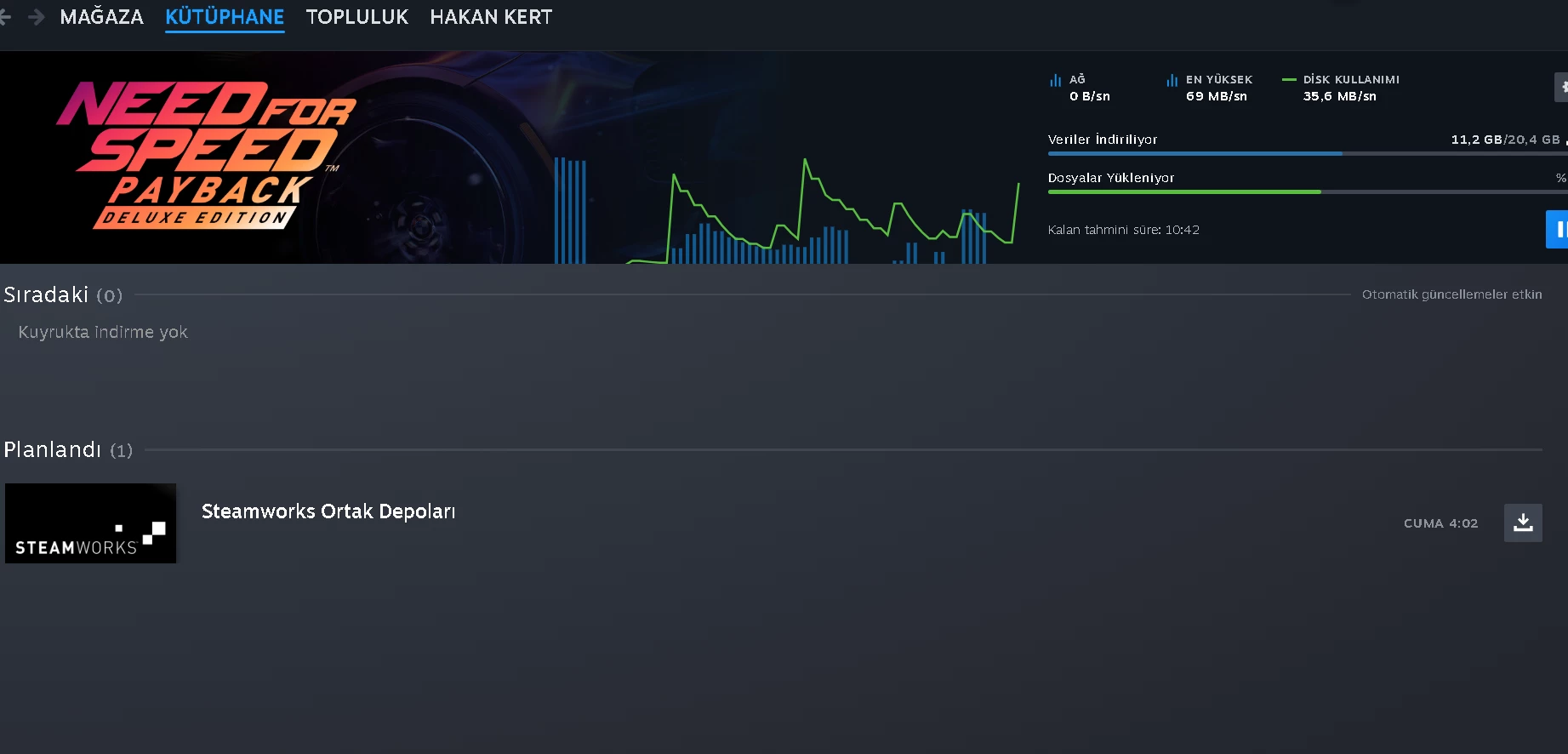 Steam downloads extremely slow/capping at ~20 MB/s despite 1000/1000 ...
