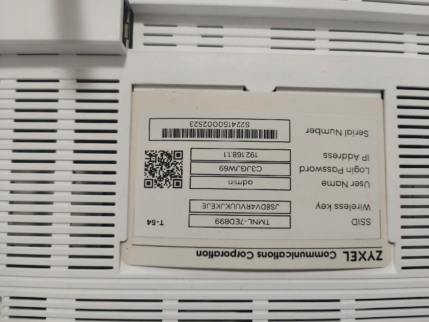 Unclear which modem needs to be returned – how can we identify the ...