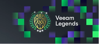 Celebrating the Veeam Legends: Announcing the First Half of 2025 Class ...