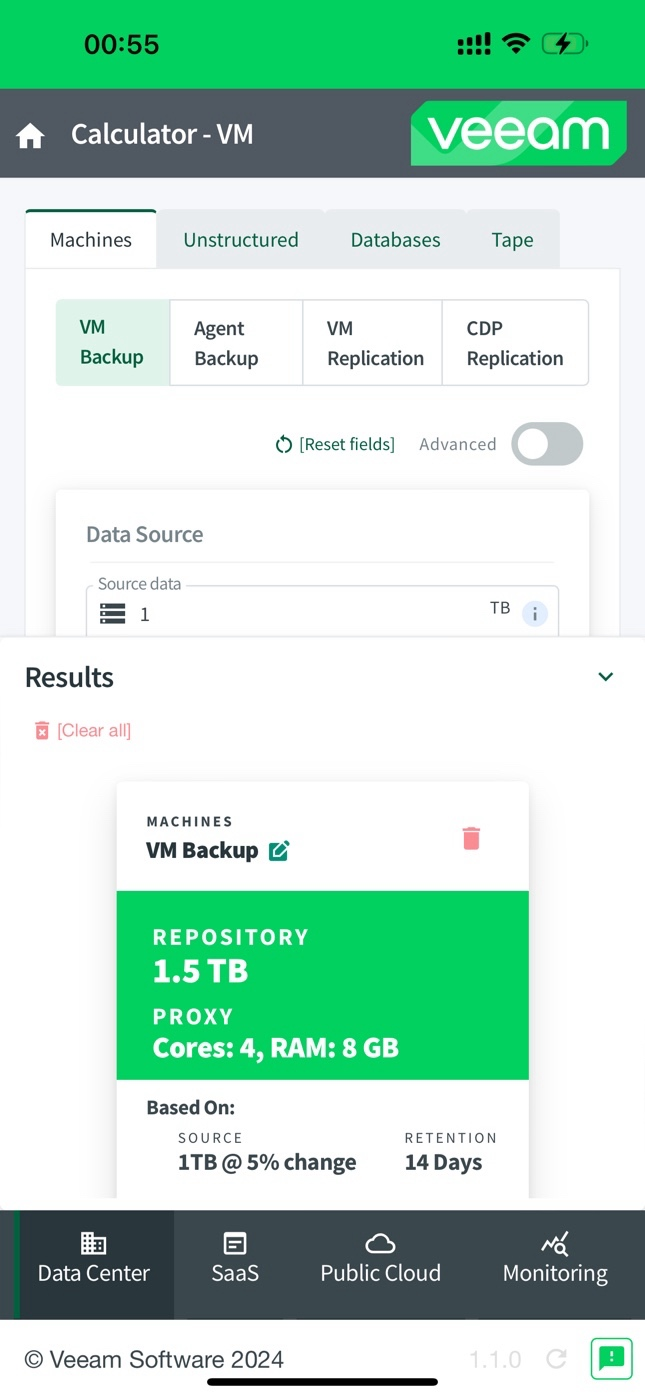 Veeam Backup Calculator ile Stratejinizi Oluşturun | Veeam Community ... Veeam Backup Calculator ile Stratejinizi Oluşturun | Veeam Community ...